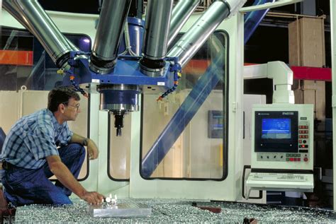octahedral hexapod machine