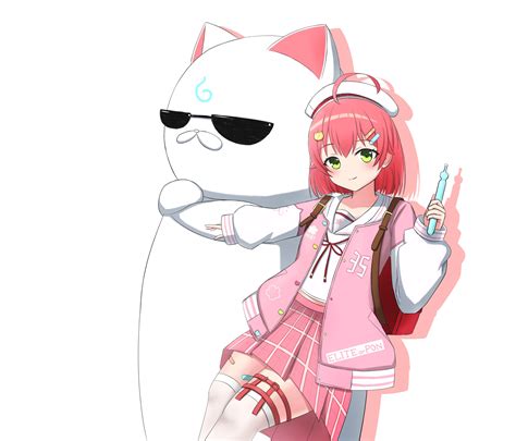 【繪圖】miko And 35p Itea111的創作 巴哈姆特