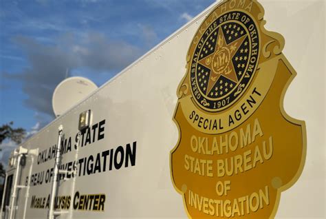 Oklahoma Police Officer Arrested In Connection To Grand Larceny