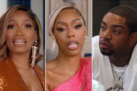 Erica Dixon Says She Never Cared For Bambi As A Stepmom