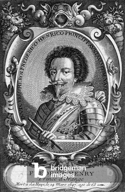 image of portrait of frédéric henri de nassau prince of orange 1584