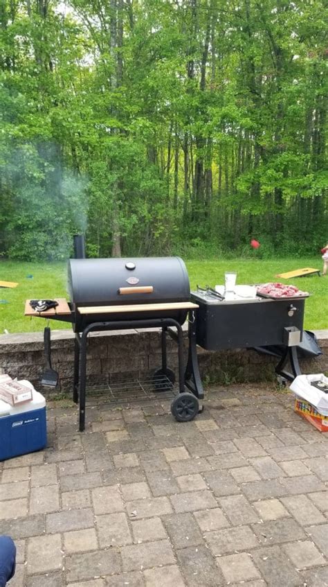 Char-Griller Super Pro Review - Girl Carnivore