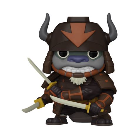 Id9 Avatar Last Airbender S6 Pop Super Appa Armor