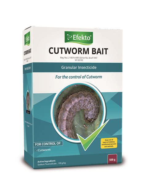 Cutworm Bait Solution Efekto Cutworm Bait Efekto