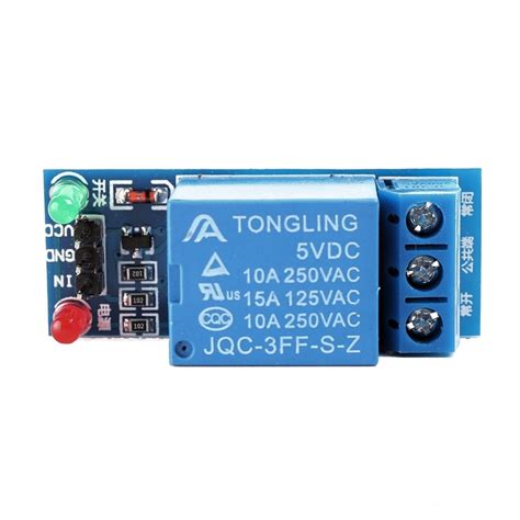 Relay Module V DC Channel