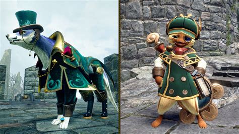 Monster Hunter On Twitter Fashion Hunters Youll Be Able To Bolster