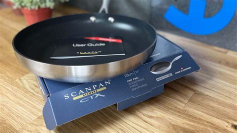 Scanpan Ctx Stekpanna Test Och Omdömen