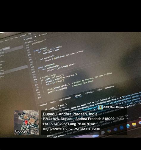 python datascience machinelearning edunetfoundation techsaksham