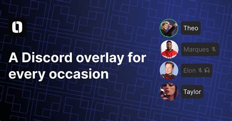 I Created A Cross Platform Discord Chat Overlay R Sideproject