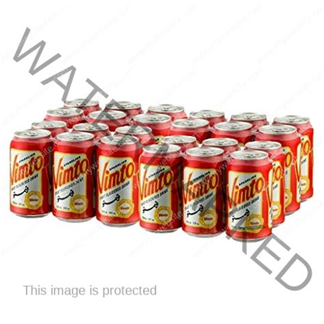Vimto Case 24 Pack Sparkling Fruit Drink 330 Ml • Halal Meat And Grocery By Halal 4 All