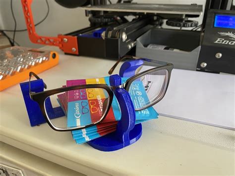 Free 3d File Glasses Holder 👓・3d Print Model To Download・cults