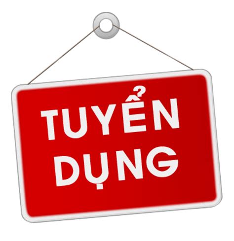 Những Hình ảnh Tuyển Dụng đẹp Nhất