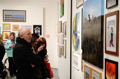 Kirkby Gallery 18th Knowsley Open Art Exhibition