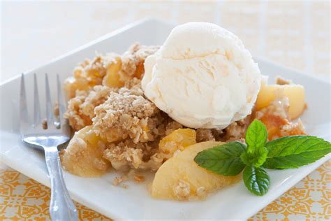 Old Fashioned Apple Crisp Redhead Ranting