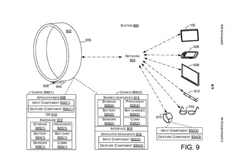 Microsoft Patents A New Smart Ring Accessory For Hololens Mspoweruser