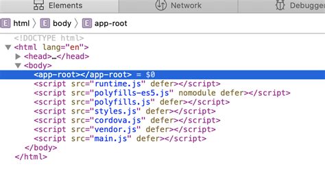 Ios After Upgrading From Ionic 4 Ponentts Is Not Firing At