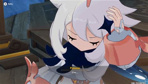 Which Paimon Are You Feeling Today Rgenshinimpact