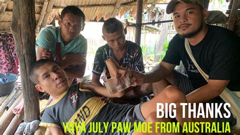 1 July 2024 လဲၤတၢ်မၤဘူ၃်လၢထံဘျု၃်ထ၃်သဝီ Youtube