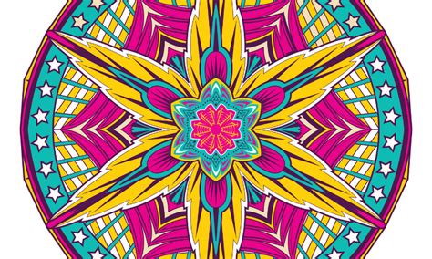 La Moda De Los Mandalas Descubre Su Origen Y Significado
