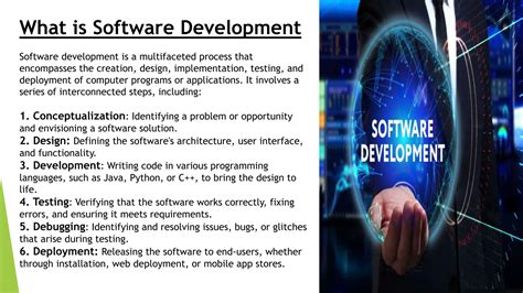 Corusview It Services Software Development Ppt