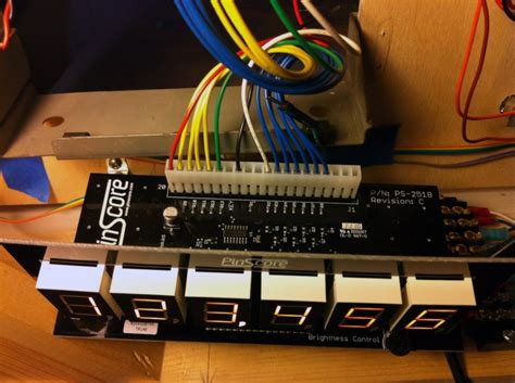 Arduino How To Build A Pinball Machine