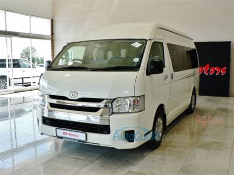 Used Toyota Quantum Gl 2017 Quantum Gl For Sale Gaborone Toyota