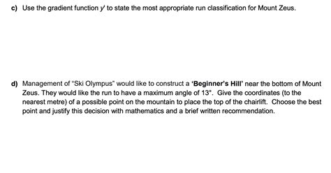 Solved Question Below Is A Graph Representing Part Of The Chegg