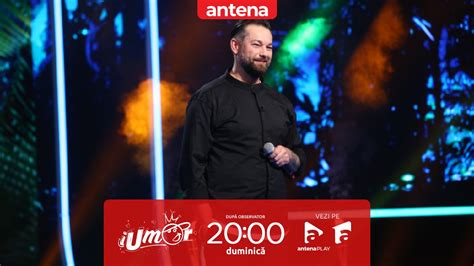 IUmor Sezonul 13 27 Noiembrie 2022 Nick Bodea Jurizare Video