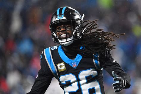 Steelers Newly Acquired Cornerback Donte Jackson Excited To Prove Hes A Top End Player