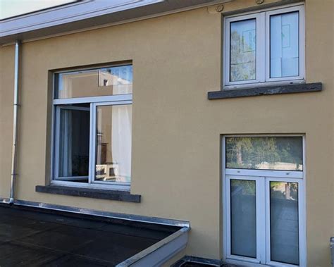 Cimentage De Façade à Uccle Et Alentours De Bruxelles Belgo Renov