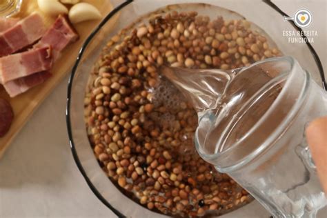 Como fazer feijão de corda Essa Receita Funciona