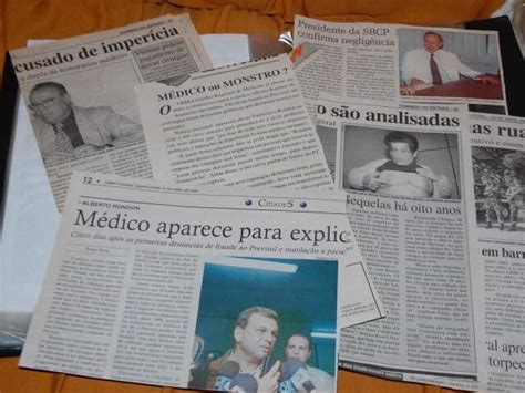 Justiça de MS condena o ex médico Alberto Rondon a 42 anos de prisão