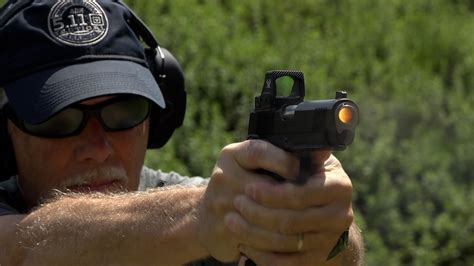 Vortex Defender St Review — Red Dot Sight Test The Armory Life