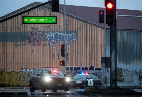 Third Man Charged With Murder In Shooting Of Oakland Undercover Officer