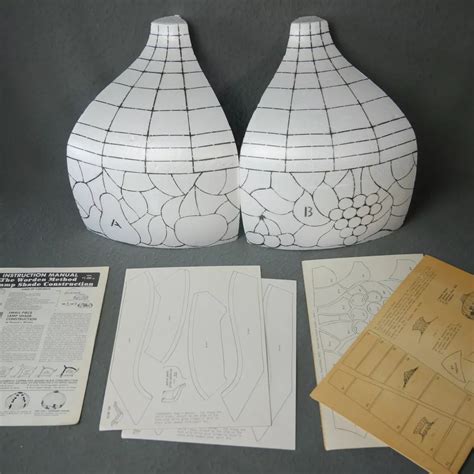 Worden Lamp Shade Patterns