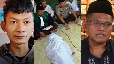 Hari Ini Saka Tatal Dan Iptu Rudiana Jalani Sumpah Pocong Terkait Kasus
