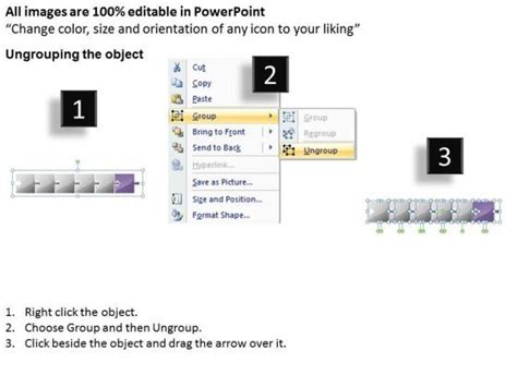 Ppt Puzzle Pieces Business Forging Process PowerPoint Slides Flow Templates