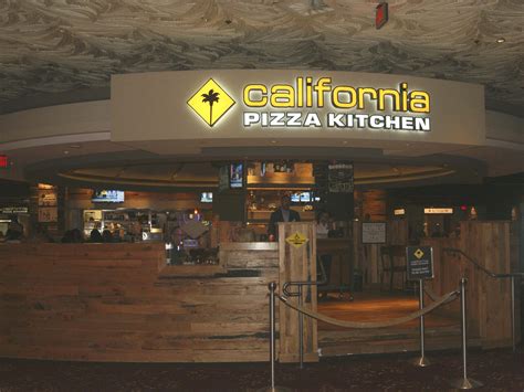 California Pizza Kitchen Las Vegas Strip Dandk Organizer