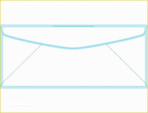 Free Envelope Printing Template Downloads Of 40 Free Envelope Templates