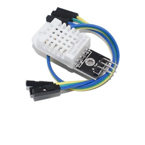 Modulo Sensor De Temperatura Y Humedad Dht22 Mercadolibre 📦