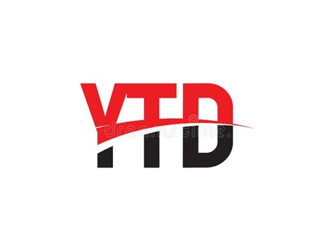 Ytd Logo Stock Illustrations 13 Ytd Logo Stock Illustrations Vectors