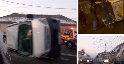 Accident Rutier Extrem De Grav Cu 19 Persoane Implicate InfoToday