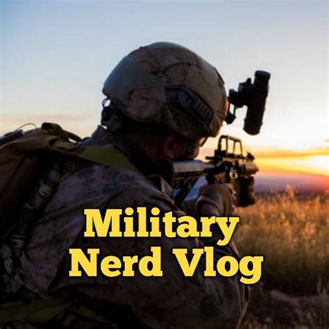 Military Nerd Youtube