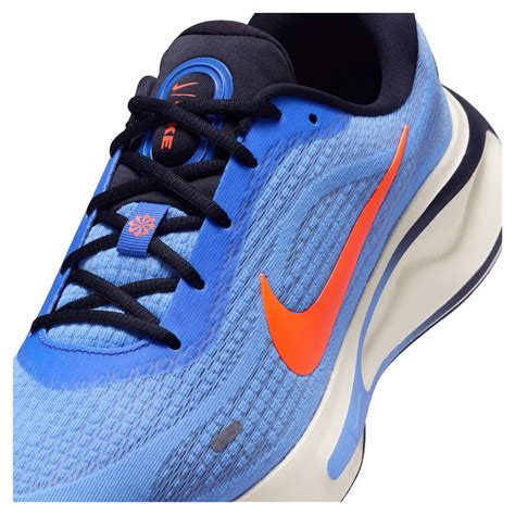 Mens Nike Journey Run Sneaker Fn0228 400 Deep Royalhyper Crimson