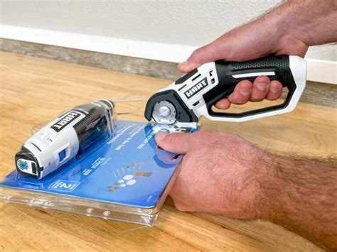Hart 4v Power Cutter Review Cut Clamshell Packs And More