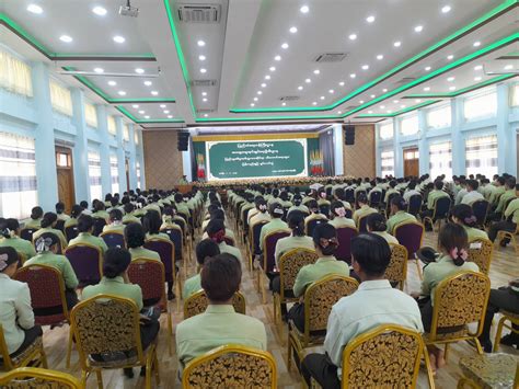 ပြည်ထဲရေးဝန်ကြီးဌာန၊ စစ်ကိုင်းတိုင်းဒေသကြီး အထွေထွေအုပ်ချုပ်ရေးဦးစီးဌာန အရာထမ်း၊ အမှုထမ်းများအား