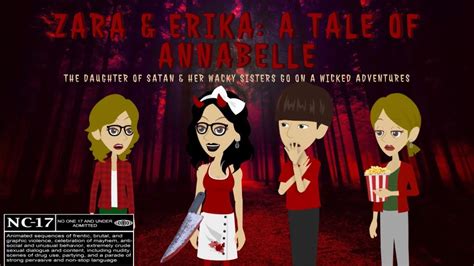 Goanimate Annabelle