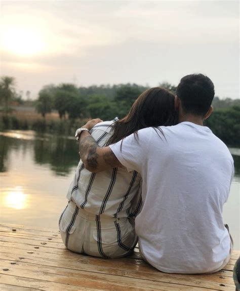 Anushka Sharma Virat Kohli Vacation Pics Throwback