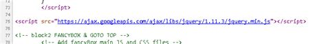 Javascript How To Make More Than Two Jquery Scripts Work In A Single