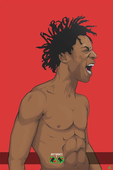 Joey Bada On Behance